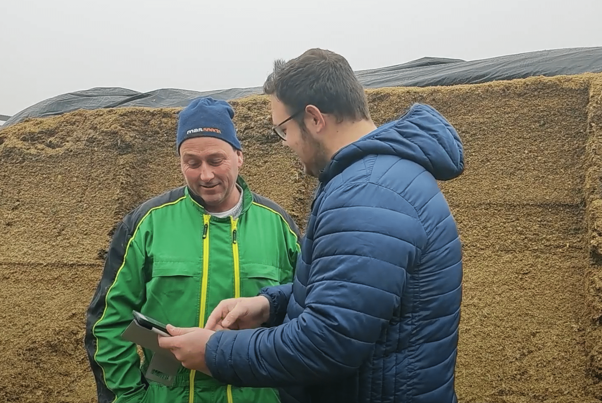 NUTRIPLUS® Silo - Diagnostic de votre silo - MAS Seeds Maroc